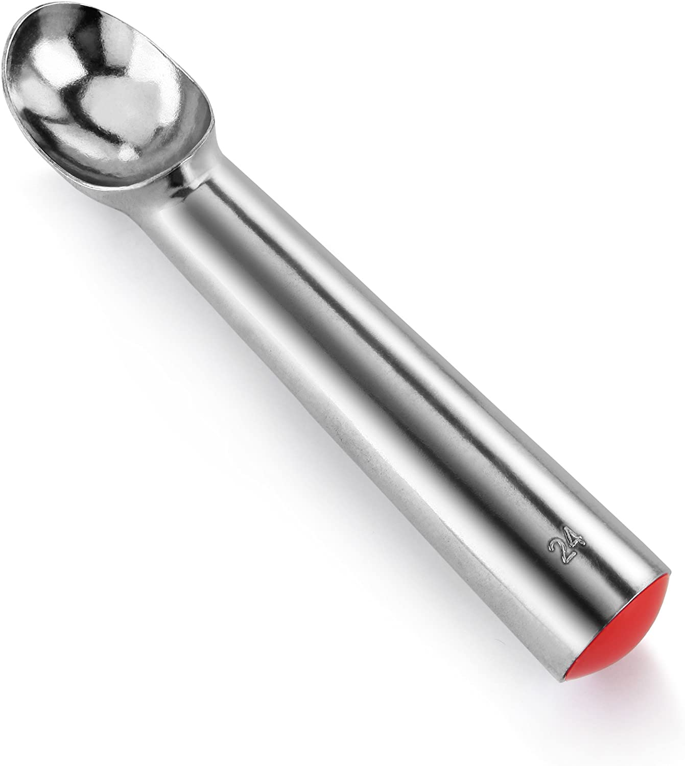 New Star Foodservice 35469 Commercial-Grade Ice Cream Dipper Scoop, Se